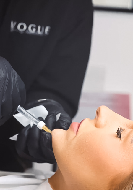 Dermal Filler Vogue Beauty And Aesthetics Beauty And Aesthetics Clinc
